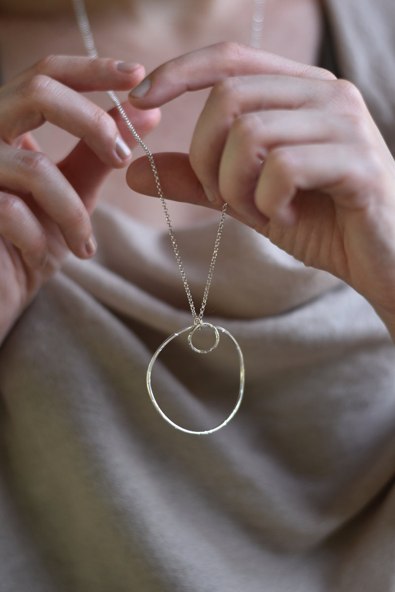 Handmade silver pendants / artisan greek jewelry – ElenaJewelryConcepts